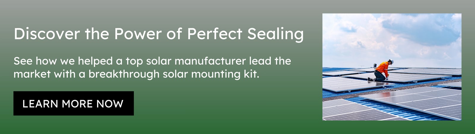 Roof Penetration Sealants for Solar Panel Mounting | Seal Bond