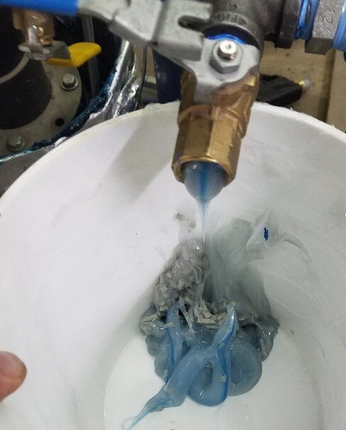 In-line Filters for Cold Adhesive Pumps & Applicators - Seal Bond