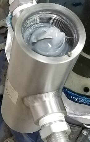 In-line Filters for Cold Adhesive Pumps & Applicators - Seal Bond