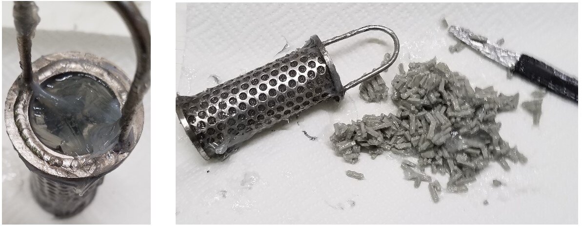 In-line Filters for Cold Adhesive Pumps & Applicators - Seal Bond