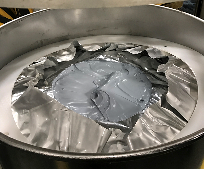 Adhesive Drum Change: best practices and useful tips. - Seal Bond