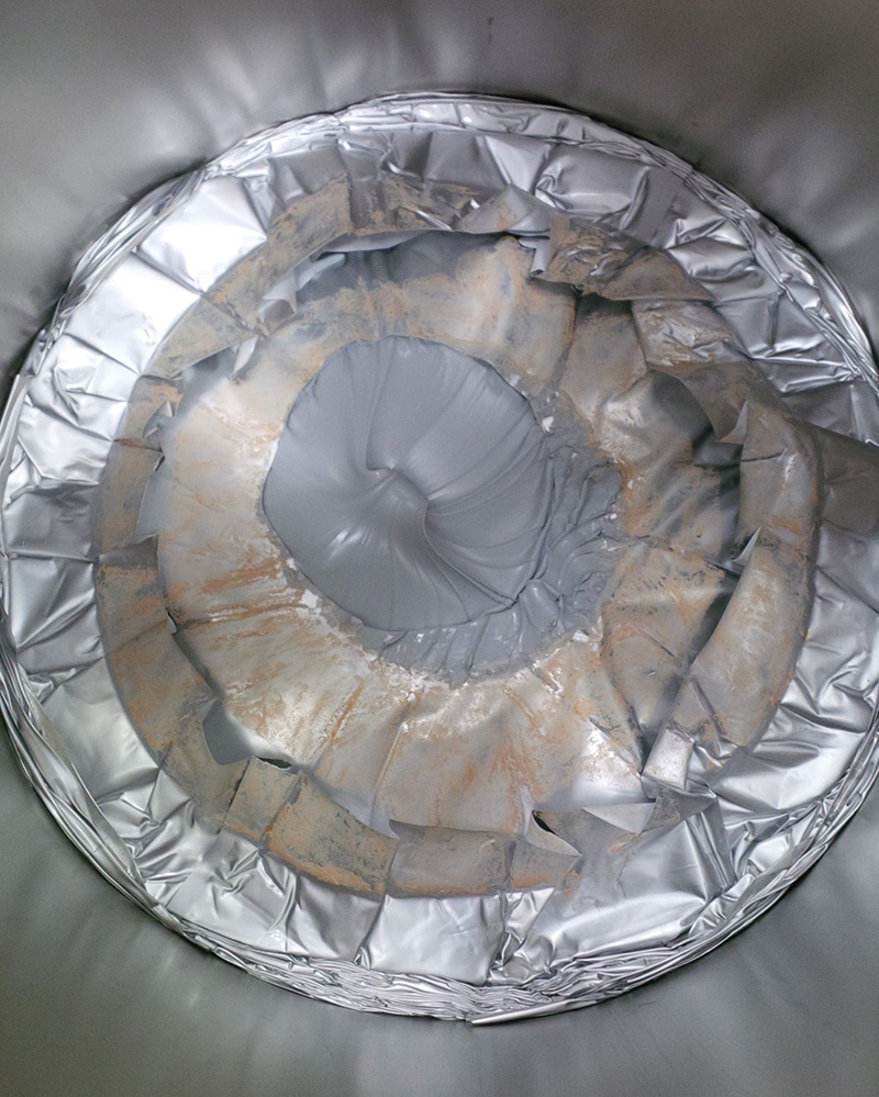 Adhesive Drum Change: best practices and useful tips. - Seal Bond