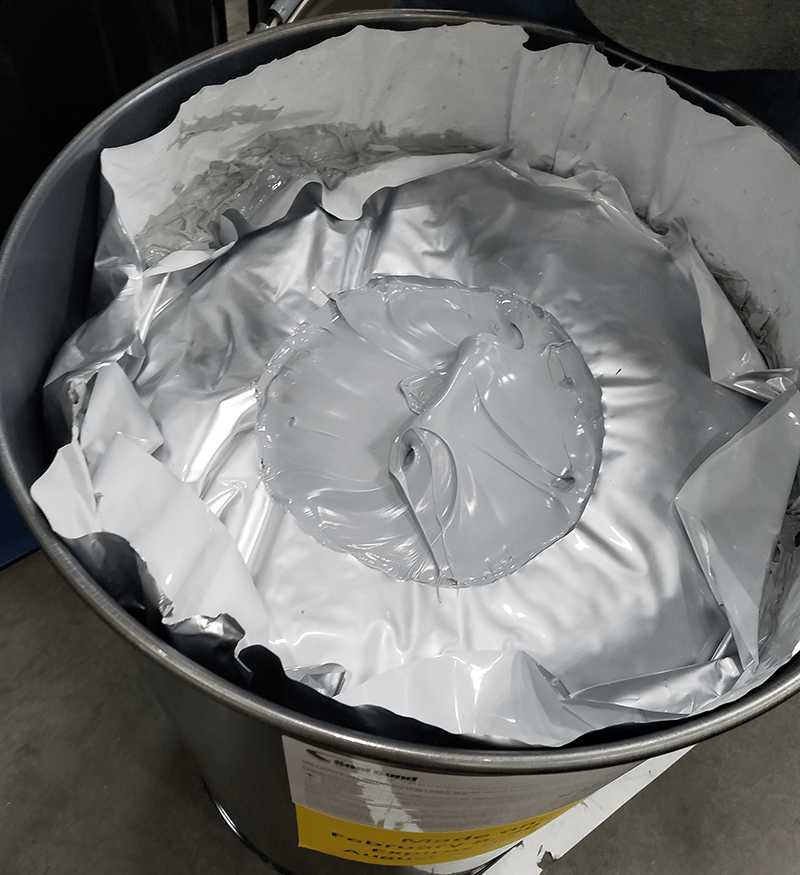 Adhesive Drum Change: best practices and useful tips. - Seal Bond
