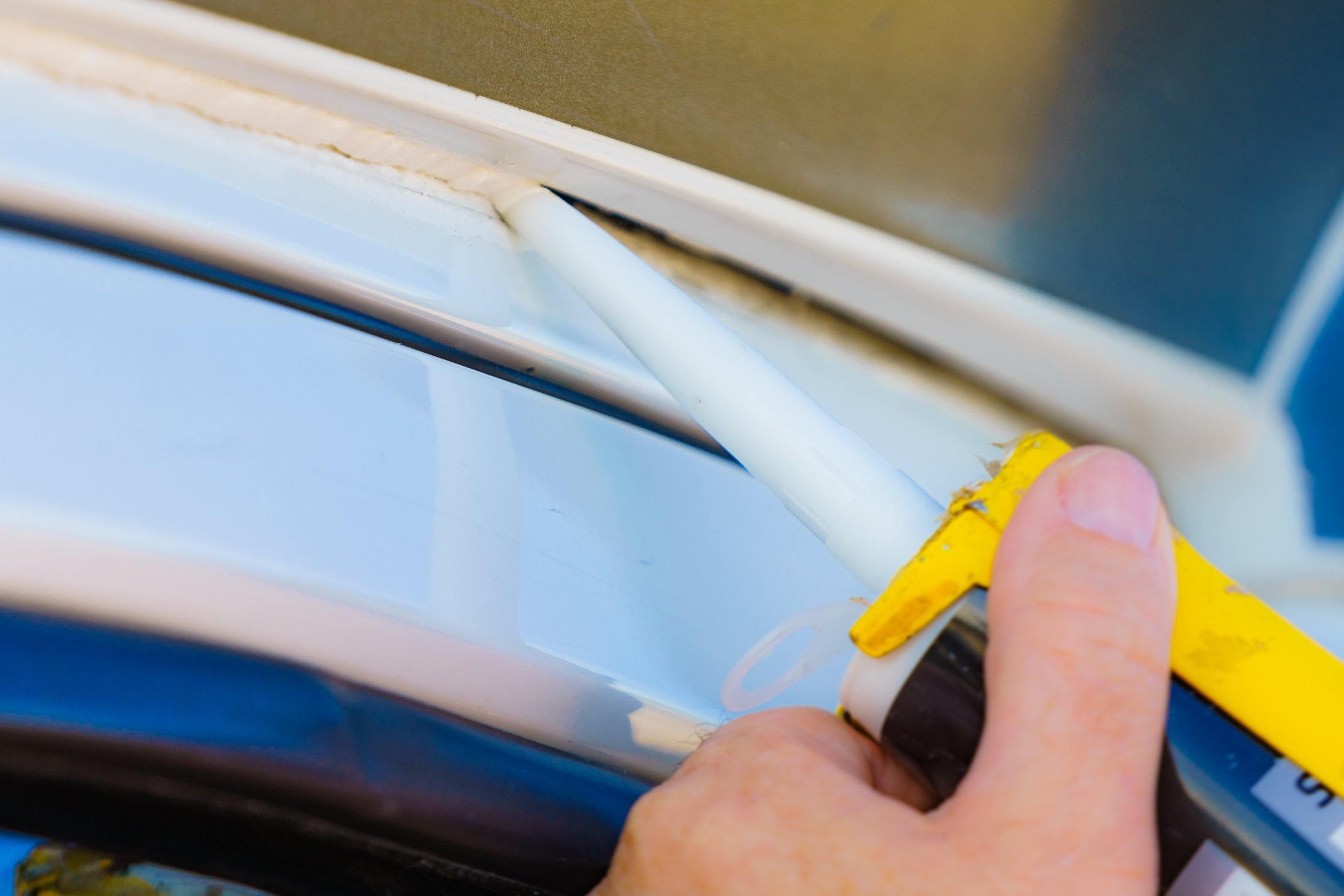 Industrial Adhesives - Seal Bond